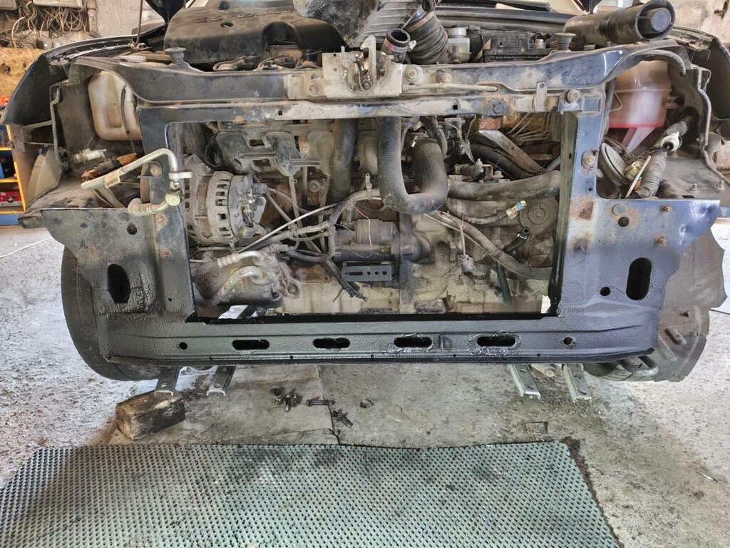 Oto kaporta New Life Car, Nijni Novgorod, foto