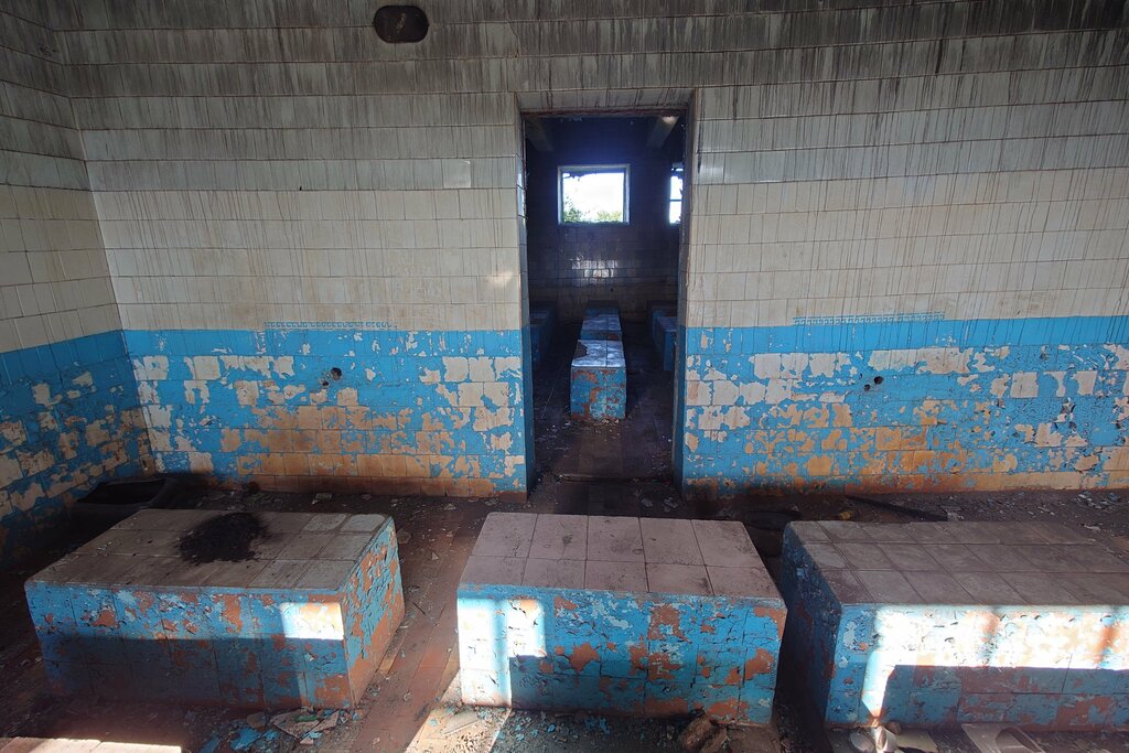 Hamamlar Баня № 2, Svobodniy, foto