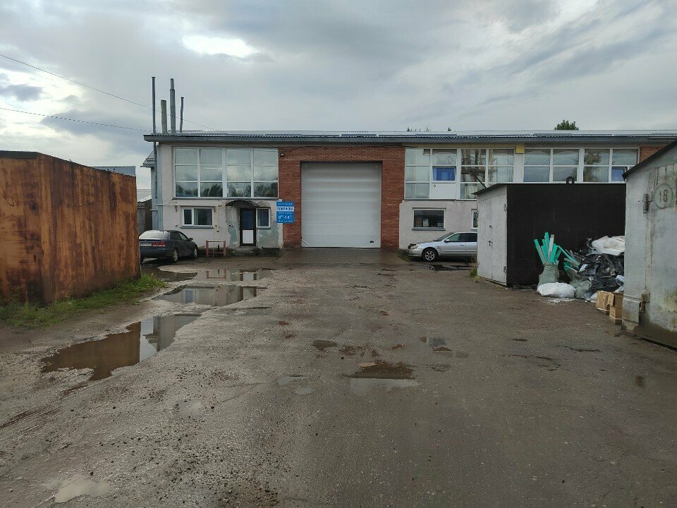 Kaplama hizmetleri Kolosov i kompaniya, Omsk, foto