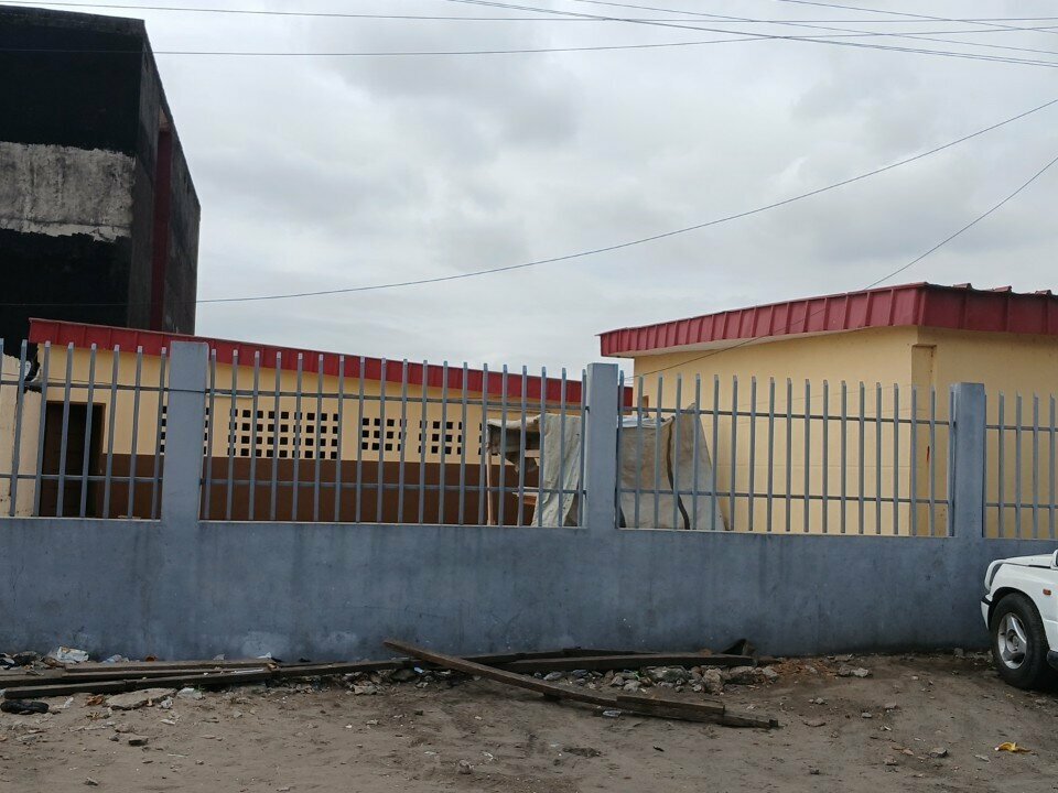 i̇lkokul Ecole Primaire Kankankoura, Abican, foto