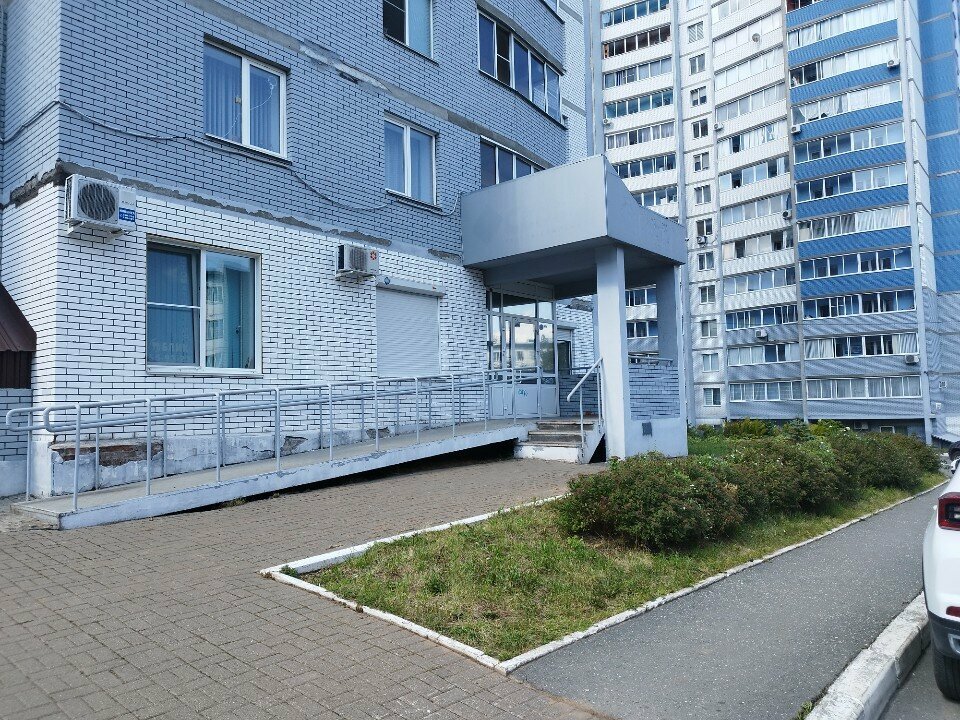 Mimari proje firmaları Izhnefteproyekt, Izhevsk, foto