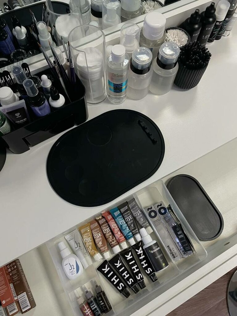 Güzellik salonu Lash&Brow Guru, Moskova, foto