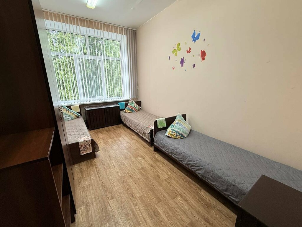 Yaz kampı Оздоровітельный лагерь Журавушка, Minskaya oblastı, foto