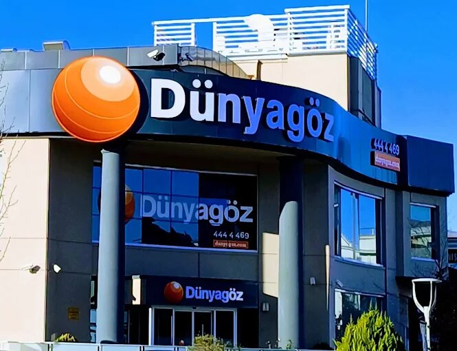 Hastaneler Dünyagöz Sakarya, Serdivan, foto