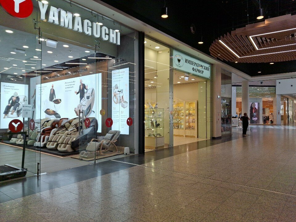 Medikal cihaz firmaları Yamaguchi, Kudrovo, foto