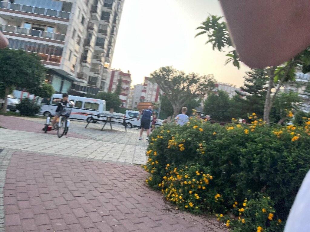 Süpermarket A 101, Alanya, foto