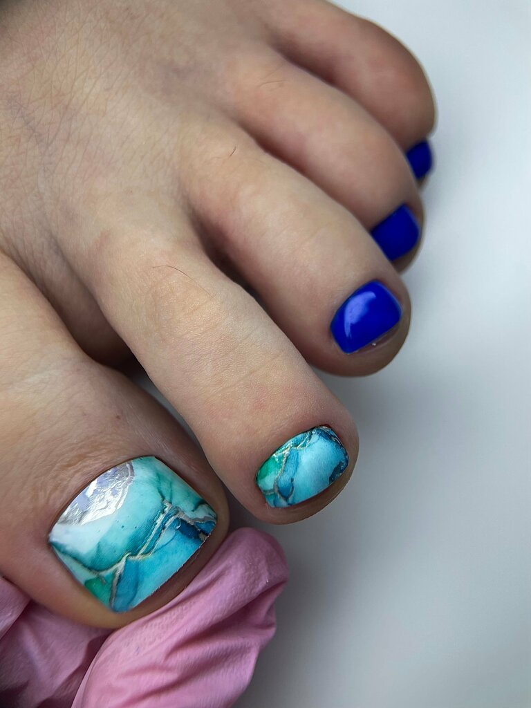 Manikür-pedikür Nails. nkate Manicure & Pedicure, Cheboksary, foto