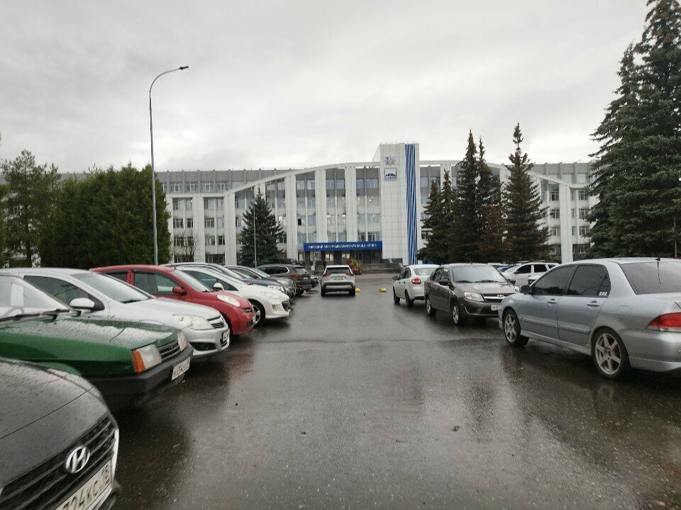 Mühendislik firmaları КАМ-Инжиниринг, Izhevsk, foto