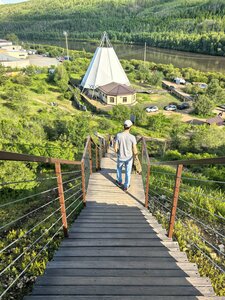 Этно-археопарк Сухотино (Trans-Baikal Territory, Chita, Zheleznodorozhniy District), turistik yerler  Çita'dan
