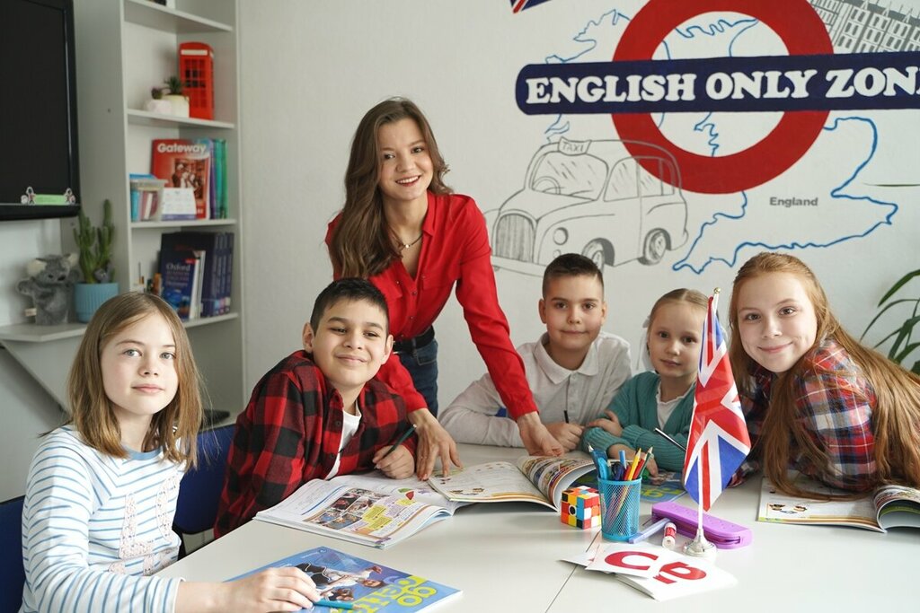 Yabancı dil kursları Unicity, Novosibirsk, foto