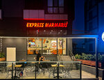 Express Marmaris (İstanbul, Maltepe, Altayçeşme Mah., Çamlı Sok., 4), fast food  İstanbul'dan