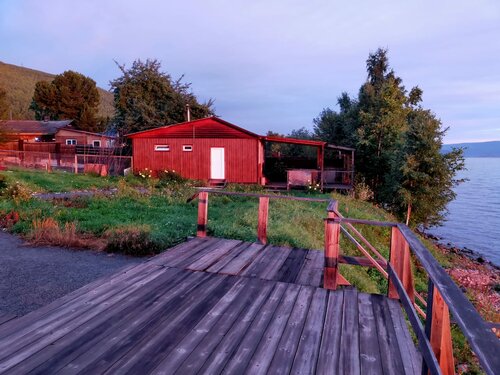 Konuk evi Guest House Pribrezhny, İrkutskaya oblastı, foto