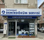 Sultangazi Demirdöküm Servisi (İstanbul, Sultangazi, Cebeci Mah., 2512. Sok., 12), klima satışı  İstanbul'dan