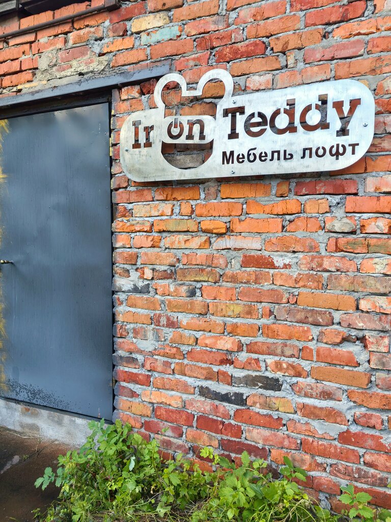 Metal konstrüksiyon firmaları IronTeddy, Tula, foto