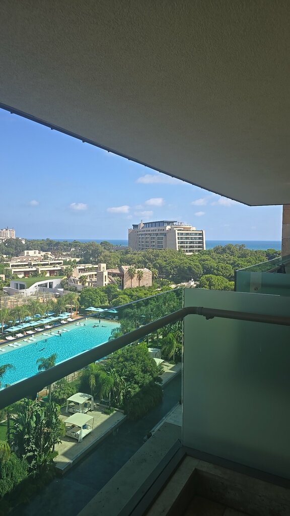 Plaj Regnum Carya Beach, Serik, foto