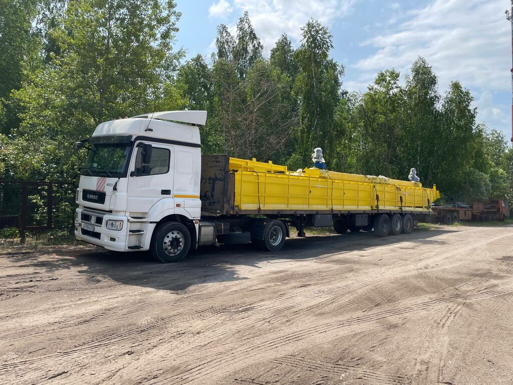 Nakliye firmaları Priority, Nijni Novgorod, foto