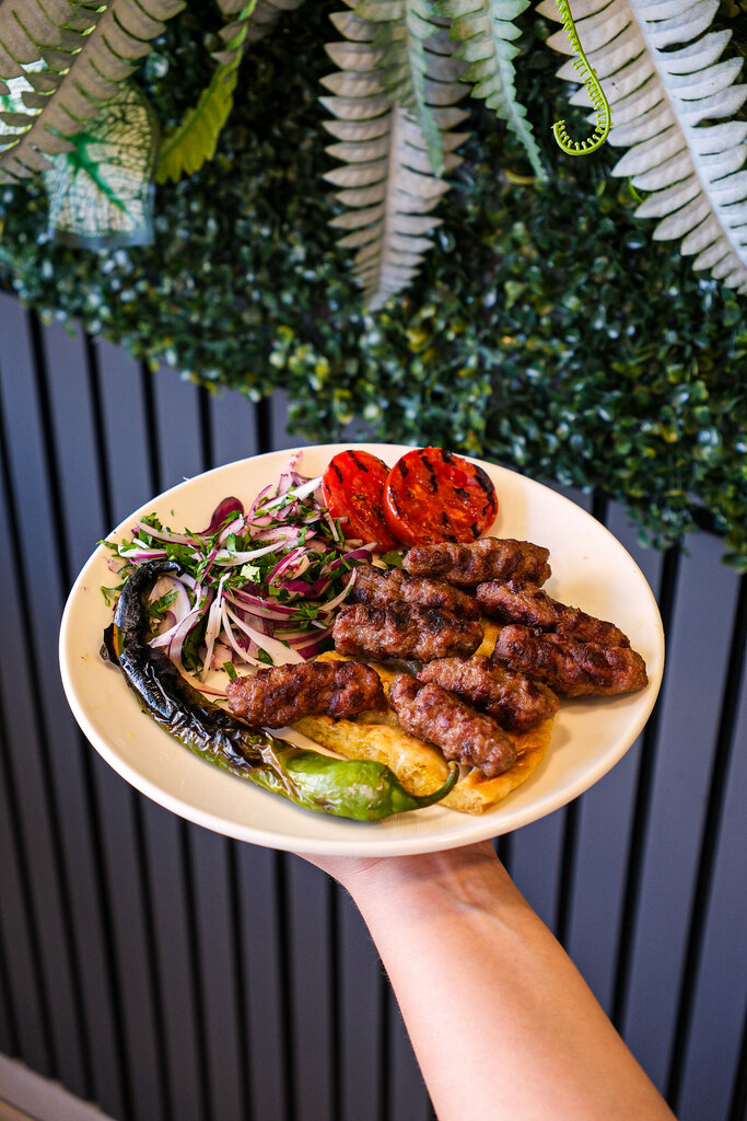 Restoran Tarihi İnegöl Köftecisi, İstanbul, foto