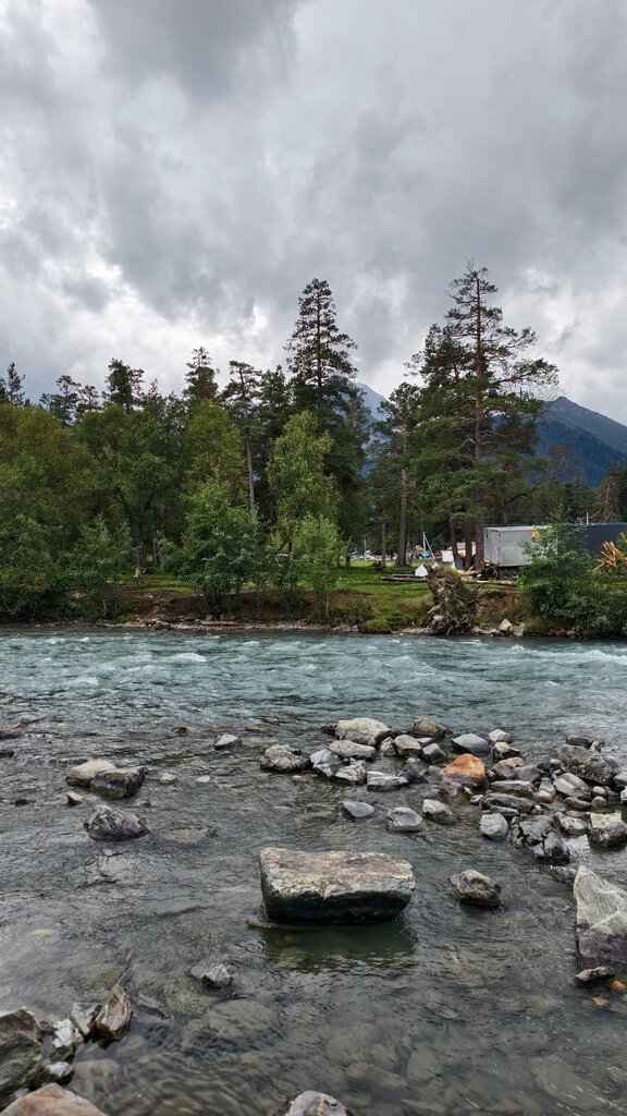 Kafe Вкус Гор, Karaçay‑Çerkez Cumhuriyeti, foto