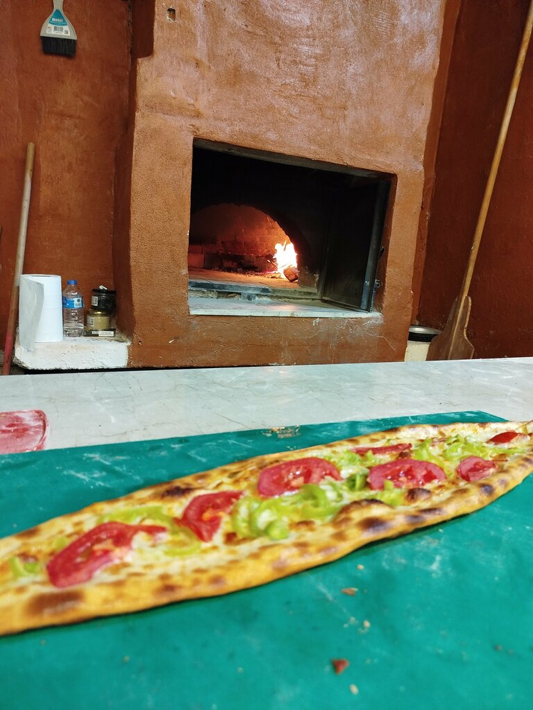 Fast food Pide Zade Patara, Kaş, foto