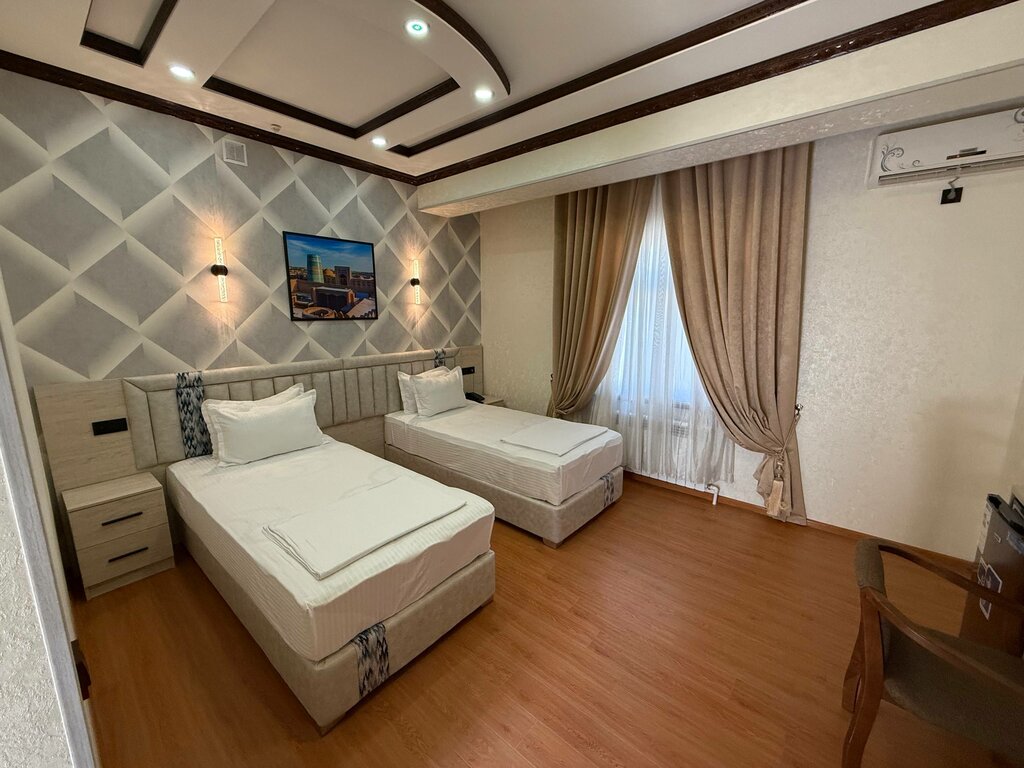 Otel Pahlavon, Hive, foto