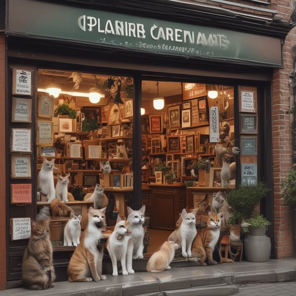 Petshop İstanbul Cins Kedi Sahiplenme, İstanbul, foto