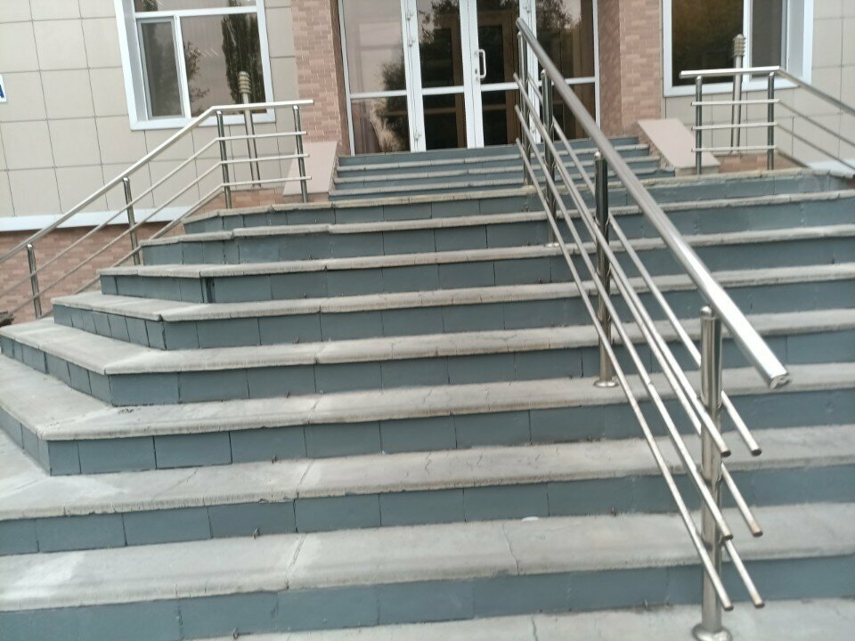 Jeoloji, jeofizik Geobait-Info, Kostanay, foto
