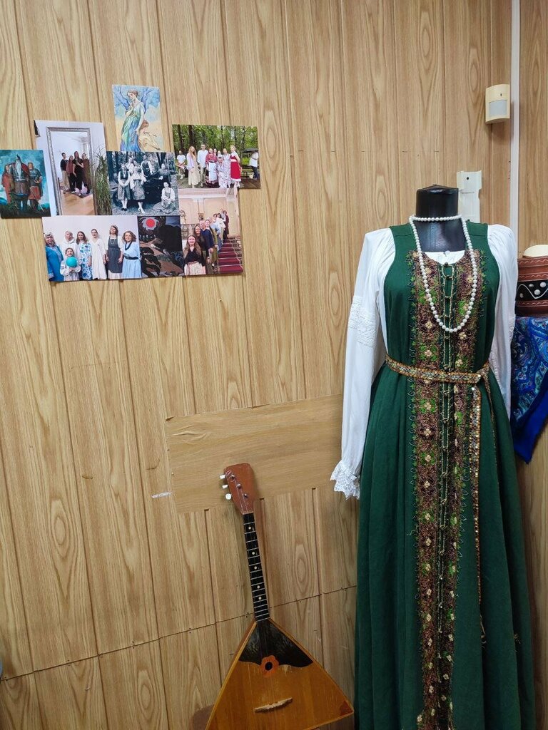 Eğlence merkezleri Gusli, Moskova, foto