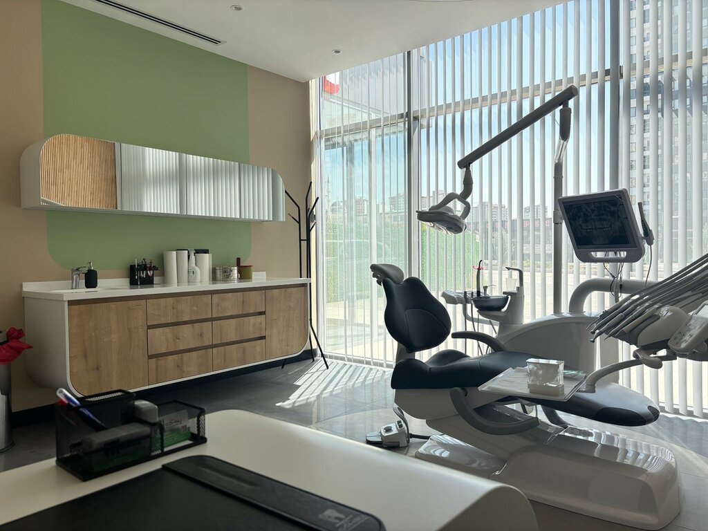 Özel ağız ve diş sağlığı klinikleri ve muayenehaneleri Göksu Ağız ve Diş Sağlığı Polikliniği, Ankara, foto