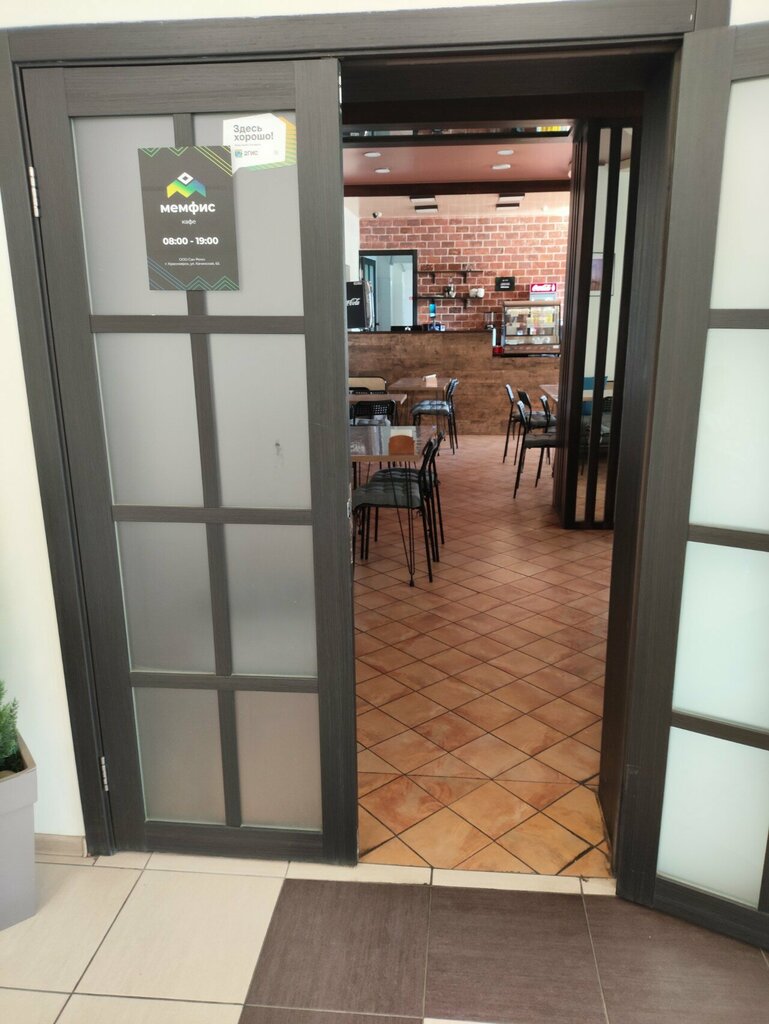 Kafe Мемфис, Krasnoyarsk, foto