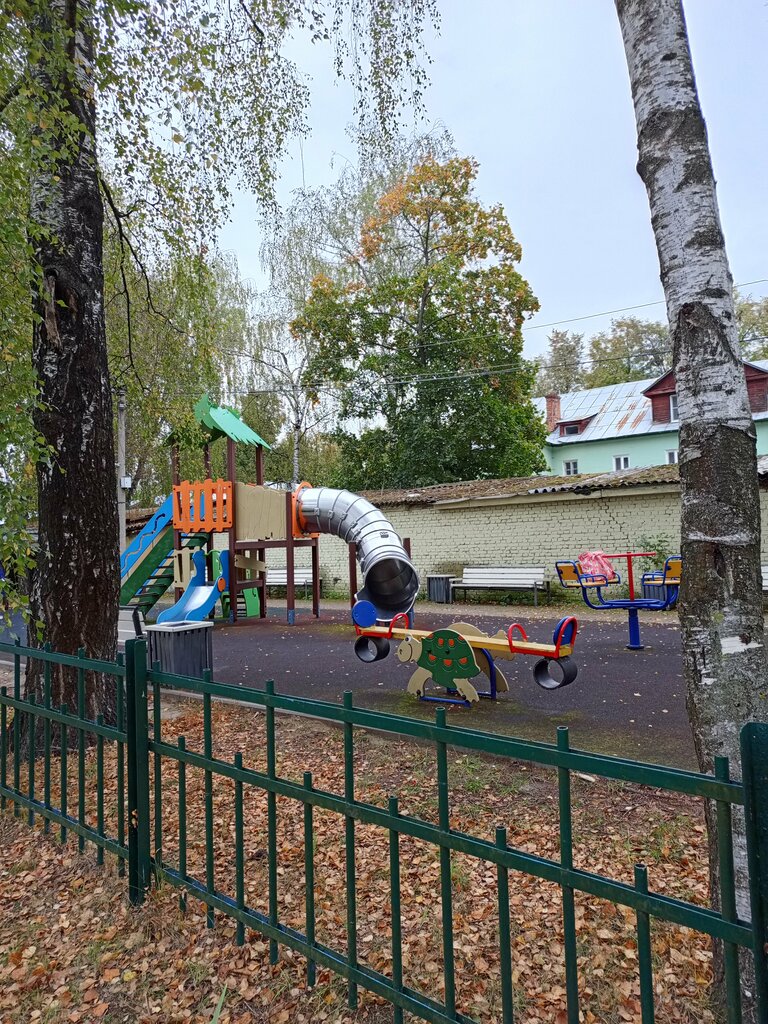 Oyun alanı Playground, Moskova ve Moskovskaya oblastı, foto