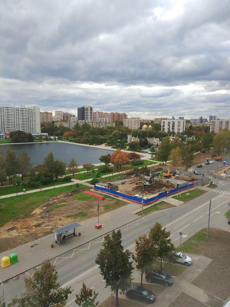 Konser salonları Сцена, Moskova, foto