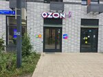 AliExpress (Marshala Sergeyeva Street No:3), teslimat noktası  Moskova'dan