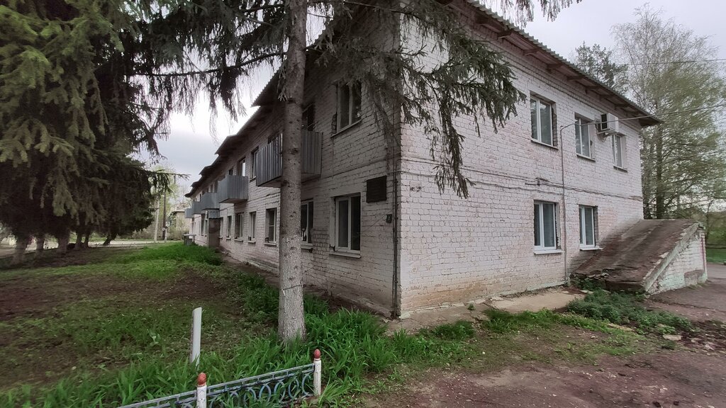 Hastaneler Лебедянская центральная районная больница, терапевтическое отделение, Lipetskaya oblastı, foto