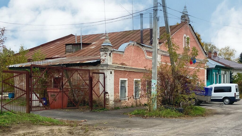 Turistik yerler Торговая лавка и пекарня, 2-я половина XIX века, Nerehta, foto