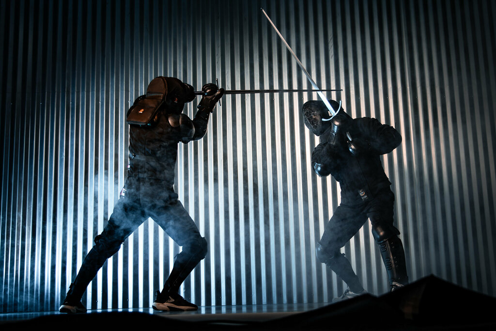 Spor kulüpleri Black Sword Fighters Fencing School, Moskova, foto