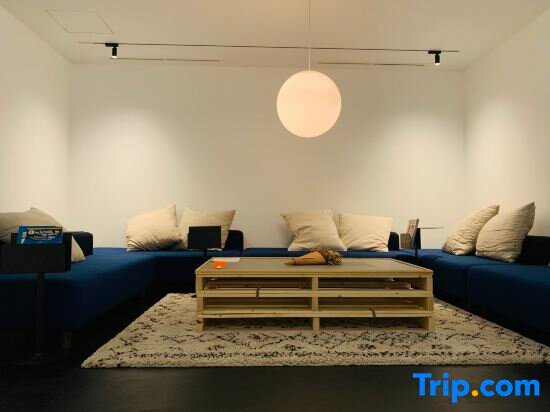 Pansiyonlar, hosteller Cafe Minimal Hotel Our Our, Tokyo, foto