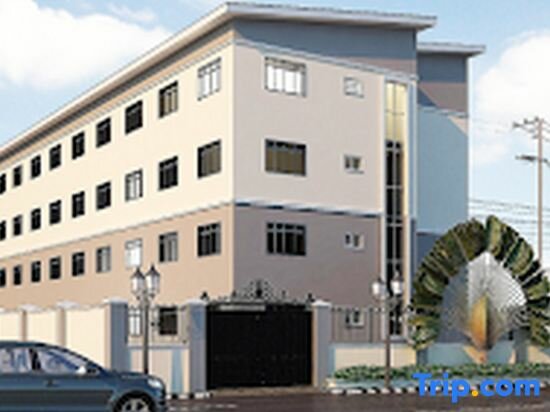 Otel Suru Express Hotel Surulere, Lagos, foto