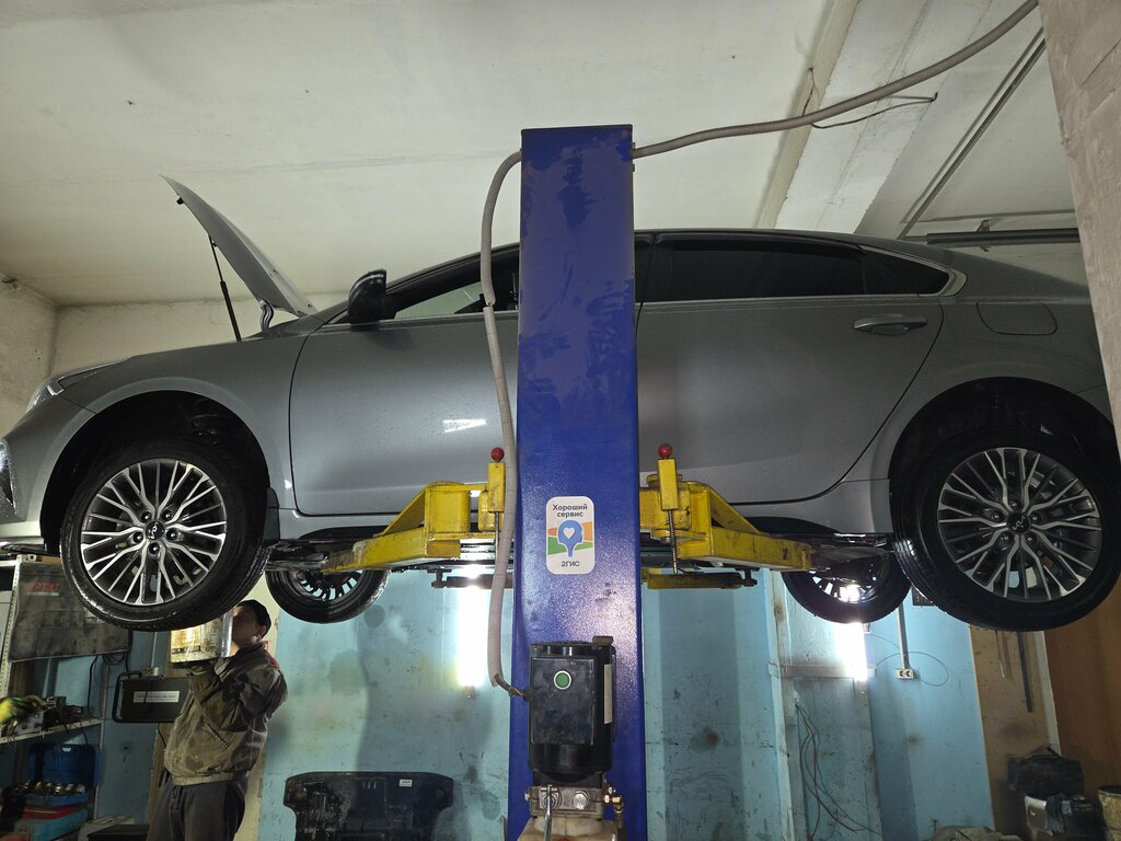 Otomobil servisi Car service, Samarskaya oblastı, foto
