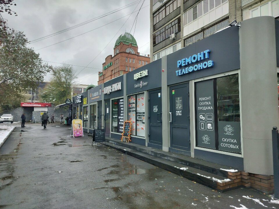 Telefon tamir servisi Elektronix_54, Novosibirsk, foto