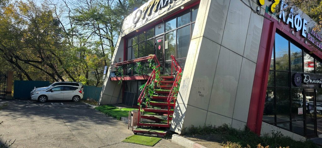 Kafe 777, Habarovsk, foto