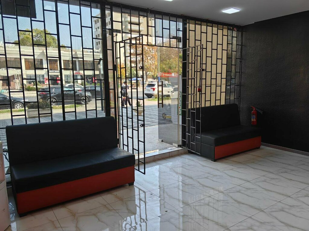 Rehincilik Stolichniy Kredit, Taşkent, foto