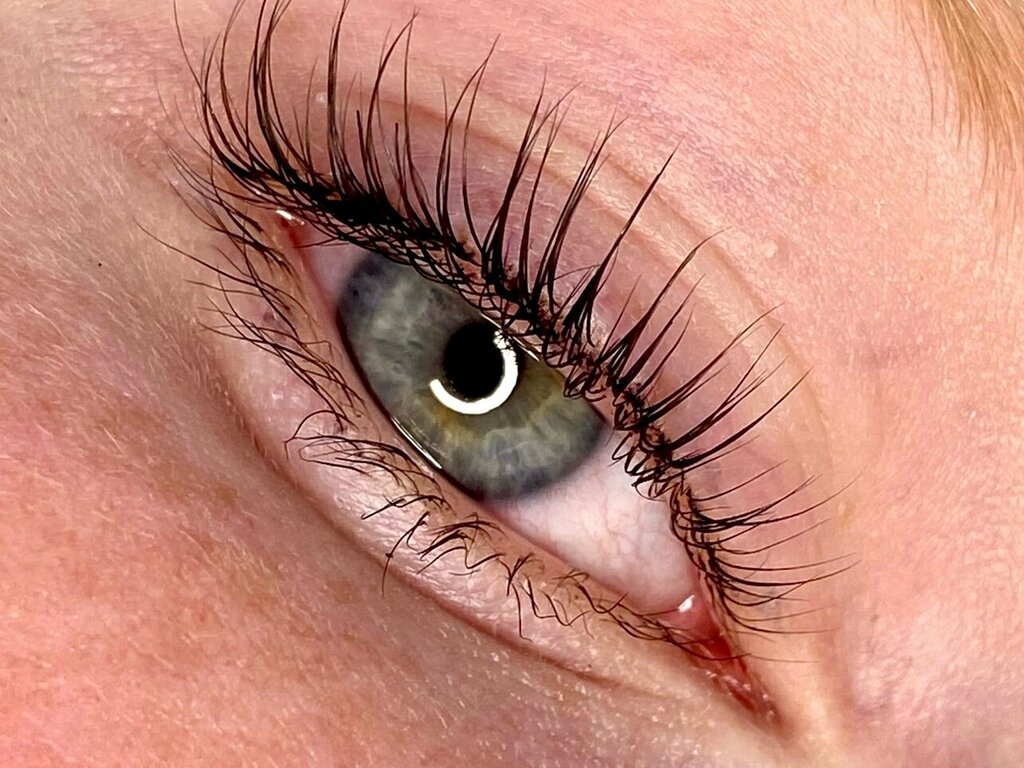 Kaş ve kirpik salonu Студия бровей и ресниц, Çeliabinsk, foto