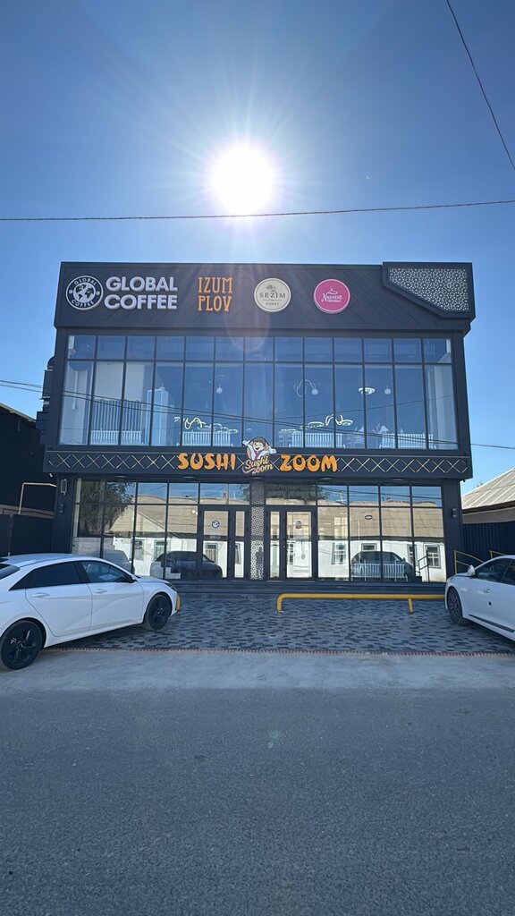 Restoran Sushi Zoom, Global Coffee, Kızılorda eyaleti, foto