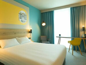 B&b Hotel Warrington (Aston Ave), otel  İngiltere'den