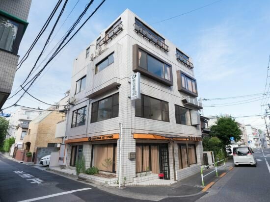 Otel Tora Hotel Rikugien - Vacation Stay 52744v, Tokyo, foto