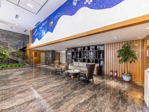 Aerospace Haiyi Hotel (No. 435 Nanchang Road), otel  Lanzhou'dan