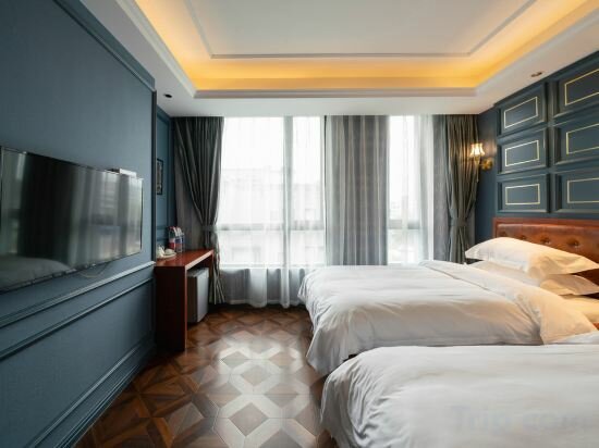 Otel The Yard Hotel Beijing, Qianmen Avenue, Beijing, foto