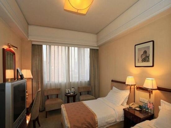 Otel Shanxi Grand Hotel, Taiyuan, foto