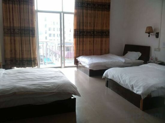 Otel Tongfu Hotel Zhangzhou, Guangxi, foto