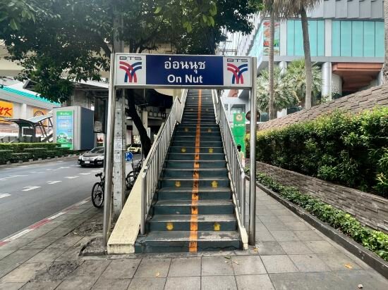 Otel My Condo, Bangkok, foto